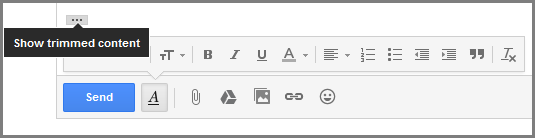 How to Format Gmail Quoted Replies