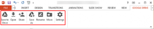 Integrate Google Drive With Office
