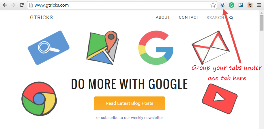 Temporarily Suspend and Not Load Tabs in Chrome