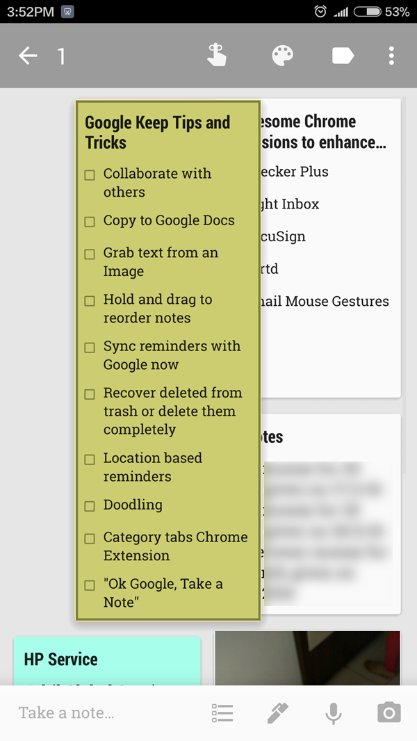 10 Google Keep Mobile App Tips You Cannot Afford to Miss