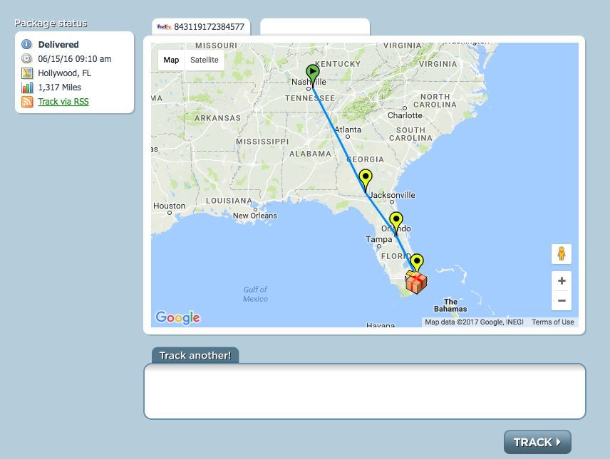 Best App For Tracking Packages Shipments Best App For Tracking Packages Shipments