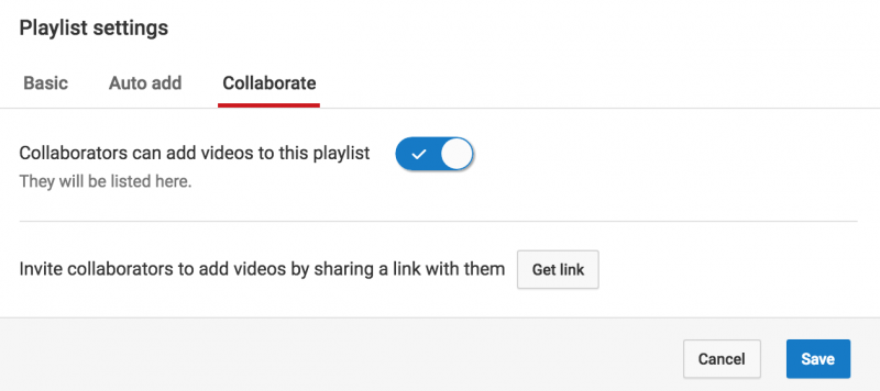 Control & Sort YouTube Playlists Using These Settings From the Desktop