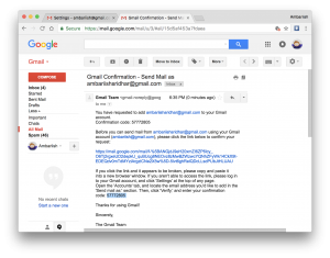 How to Add Multiple Email Aliases to Your Gmail Account
