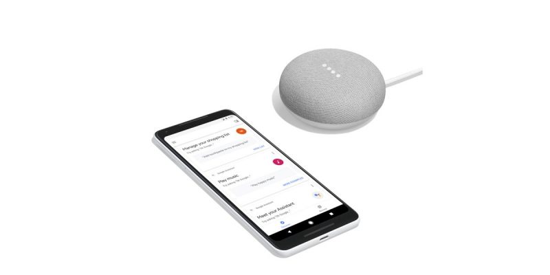 Google Home Mini and Google Home Max Launched by Google