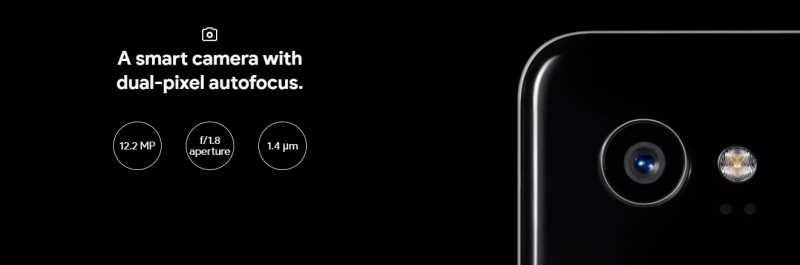 Google Pixel 2 and Pixel 2 XL Specifications and Features