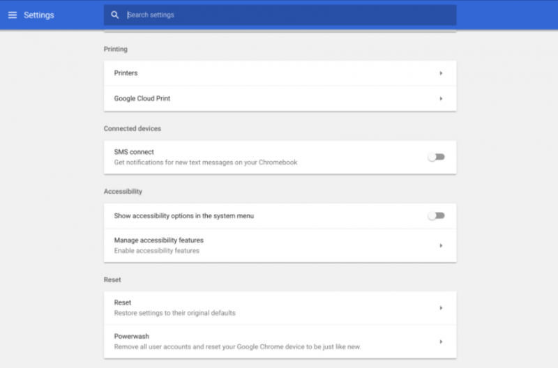 You Will Soon Be Able To Read and Send Text Messages From Your Chromebook