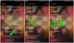 How To Find IP Address on Android (Router, Local, and Public IP Address)