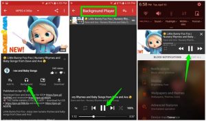 How To Play YouTube Audio Only On Desktop and Android