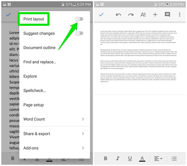 Best 20 Change To Landscape In Google Docs Best Collections Ever
