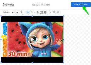 Here is the Easiest Way To Insert a Video in Google Docs