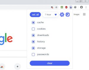 2 Of The Best Chrome Extensions To Clear Cache and Other Data