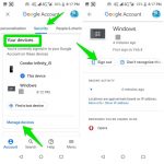 How To Remotely Sign Out Of Gmail From Other Devices