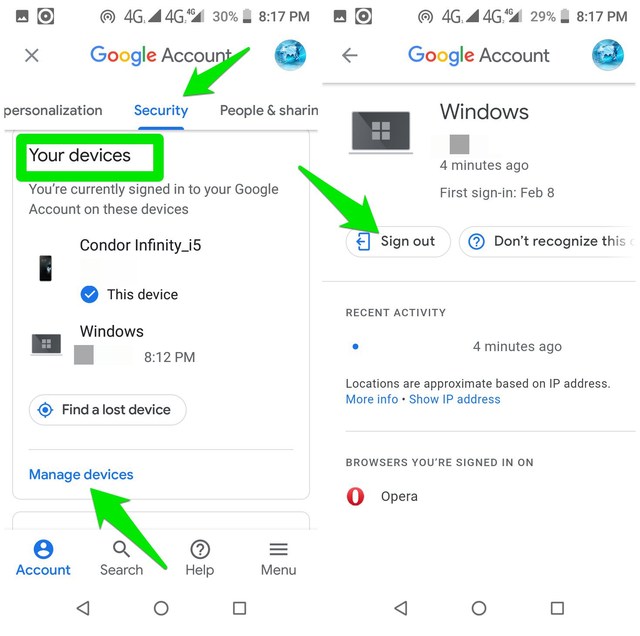 How To Remotely Sign Out Of Gmail From Other Devices How To Remotely Sign Out Of Gmail From Other Devices