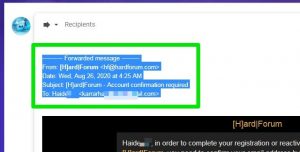 How To Forward an Email in Gmail Without Showing Original Sender
