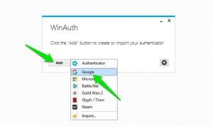 Guide To Set Up and Use Google Authenticator on Windows