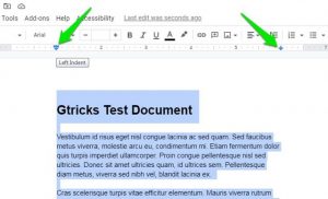 2 Easy Ways To Change Margins in Google Docs