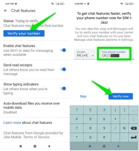 How To Enable RCS Messaging on Android