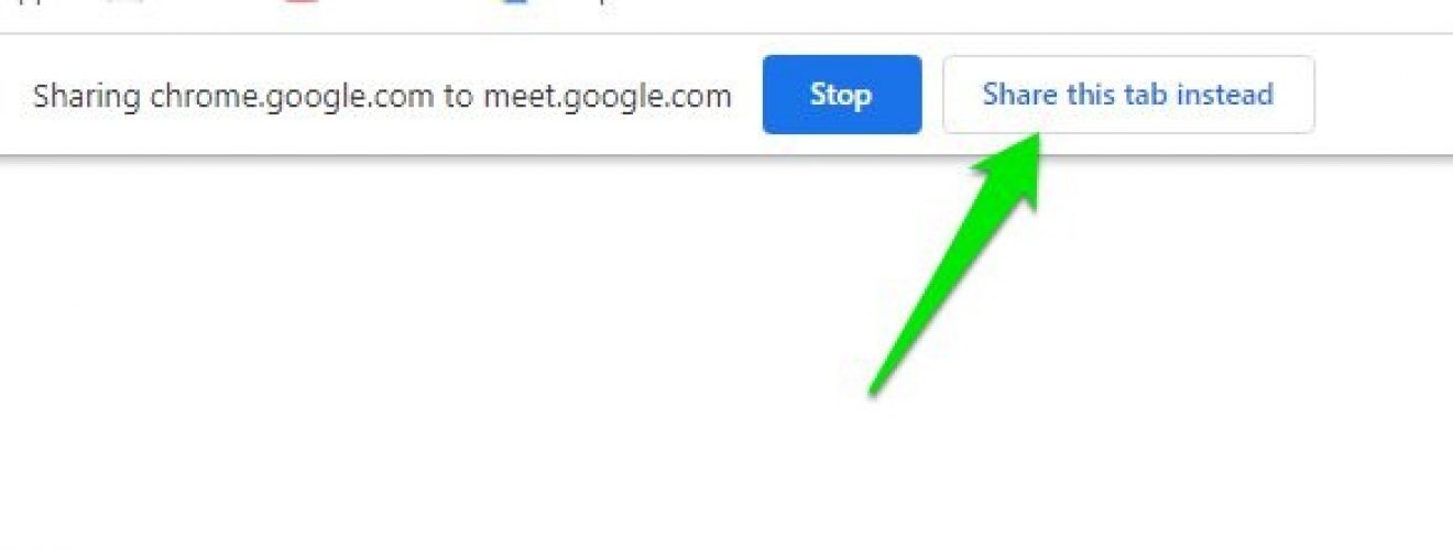 2 Ways to Share Video With Audio in Google Meet