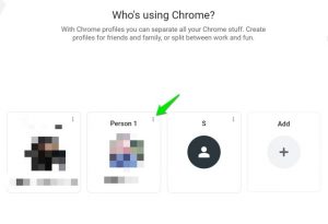 How to Change Profile Picture on Google Chrome