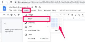 2 Easy Ways to Insert Tables in Gmail Emails