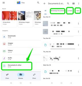 Step-by-Step Guide to Locate Downloaded Files on Android