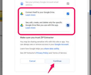 Here's the Easiest Way To Open Zip Files in Google Drive