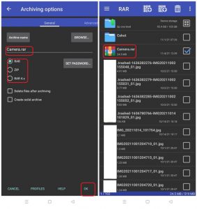 A Simple Guide To Zip and Unzip Files on Android