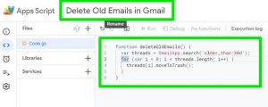 2 Ways to Automatically Delete Emails in Gmail (New and Old Emails)