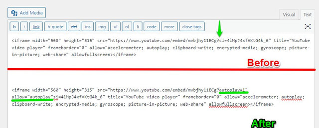 2 Ways to Autoplay Embedded YouTube Videos 2 Ways to Autoplay Embedded YouTube Videos